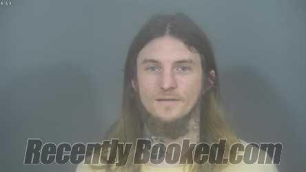 Recent Booking / Mugshot for DANIEL LEE SWAFFORD in St Joseph County ...