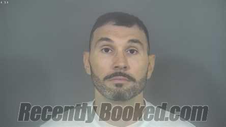 Recent Booking / Mugshot for DUSTIN LEE SIDERS in St Joseph County, Indiana