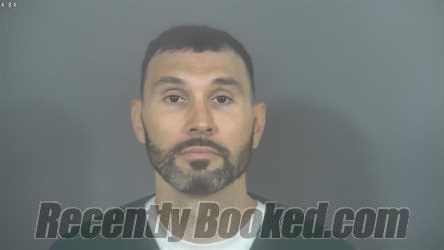 Recent Booking / Mugshot for DUSTIN LEE SIDERS in St Joseph County, Indiana