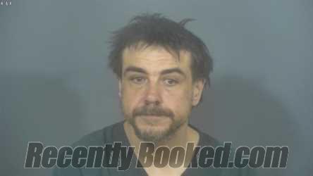 Recent Booking / Mugshot for DAVID OSCAR SCARBERRY in St Joseph County ...