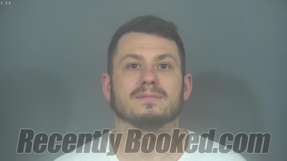 Recent Booking / Mugshot for DAVID DEAN TIERNEY in St Joseph County ...