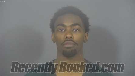 Recent Booking / Mugshot for DURMARRION JERMIAH MOYEE WILLIAMS in St ...