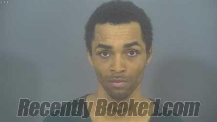 Recent Booking / Mugshot for DAJON MATTHEW WILSON in St Joseph County ...