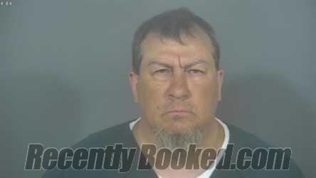 Recent Booking / Mugshot for DANIEL SHANE WIRT in St Joseph County, Indiana