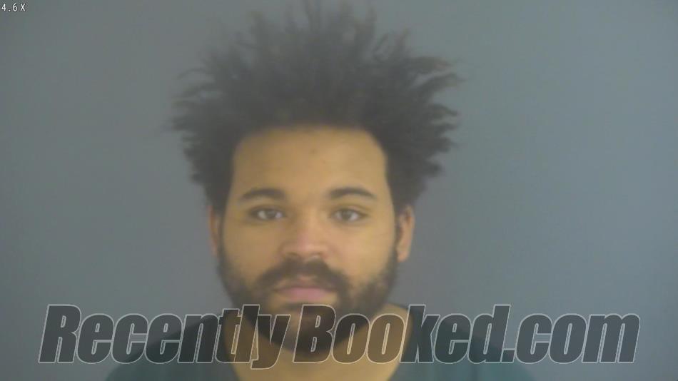 Recent Booking / Mugshot for EDWARD EUGEAN ATTERBERRY in St Joseph ...