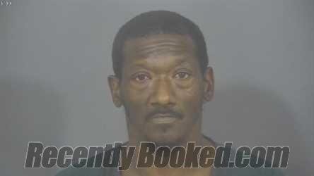 Recent Booking / Mugshot for ERIC DARNELL HUNTER in St Joseph County ...