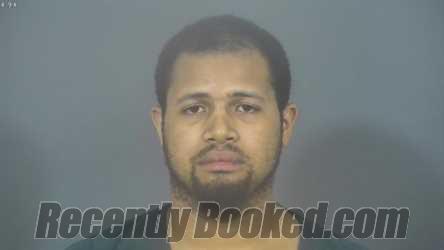 Recent Booking / Mugshot for EMAUN JOSHUA JAMEL ISHMON in St Joseph ...