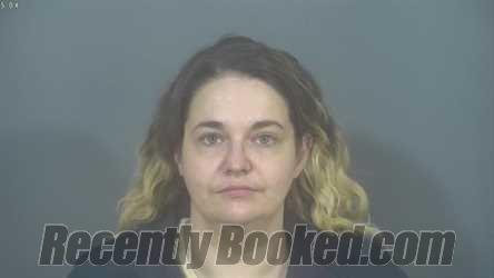 Recent Booking / Mugshot for ERIN KILIAN LAMASTER in St Joseph County ...
