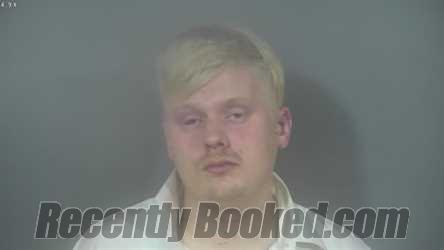 ETHAN MIKEL MARKER Arrest Record & Booking Info – St Joseph County ...
