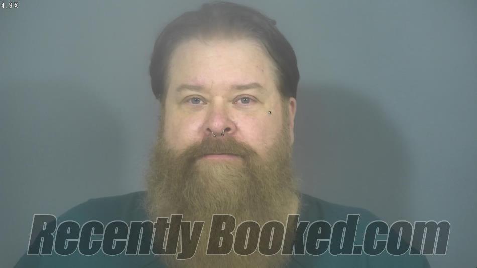 Recent Booking / Mugshot for ERIC MICHAEL MELTON in St Joseph County ...