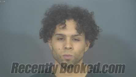 Recent Booking / Mugshot for EDGAR ALEJANDRO NAJAR in St Joseph County ...