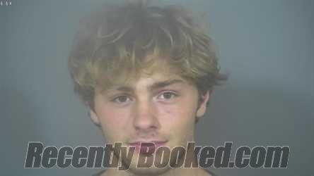 Recent Booking / Mugshot for ETHANE MICHAEL POTTS in St Joseph County ...