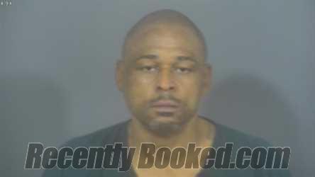 Recent Booking / Mugshot for EDWARD DONYELL PERRY in St Joseph County ...