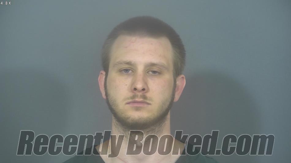 Recent Booking / Mugshot for ERIC MILAN ROLL in St Joseph County, Indiana