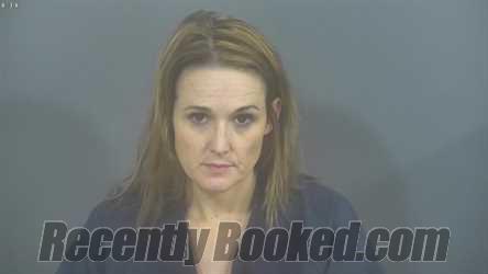 Recent Booking / Mugshot for ELIZABETH ANNE WHITE in St Joseph County ...