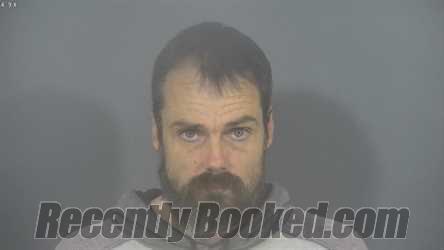 Recent Booking / Mugshot for ERIC ARTHUR WILK in St Joseph County, Indiana
