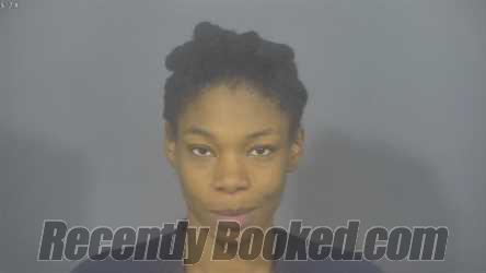 Recent Booking / Mugshot for FELICITY DEZ'AURAYA GILLON in St Joseph ...