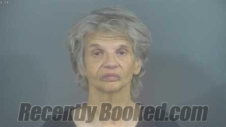 Recent Booking / Mugshot for FAITH MARIE HORNER in St Joseph County ...
