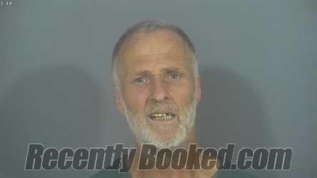 Recent Booking / Mugshot for FRANK CHARLES SOLBERG in St Joseph County ...