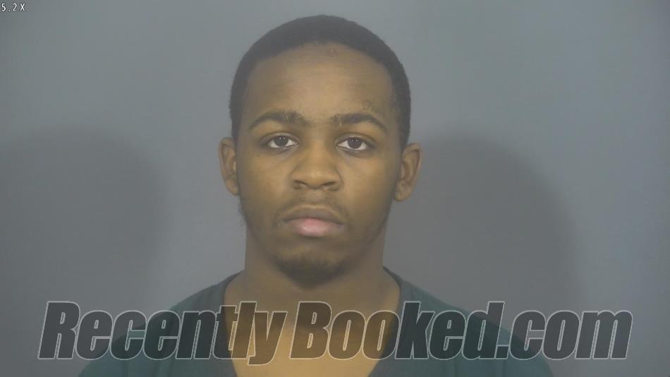Recent Booking / Mugshot for FAROD ARMOND WILLIAMS in St Joseph County ...