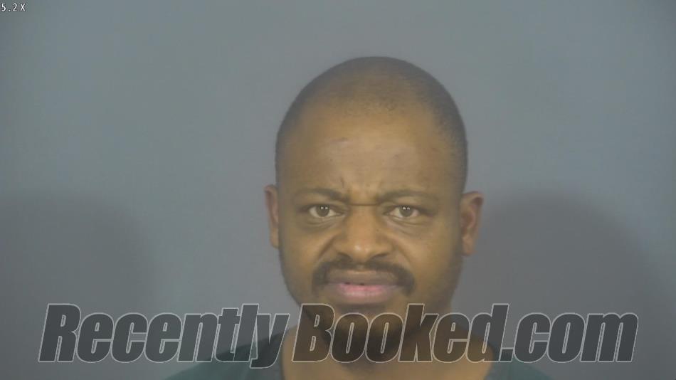 Recent Booking / Mugshot for FREDDIE MOSS WINSTON in St Joseph County ...