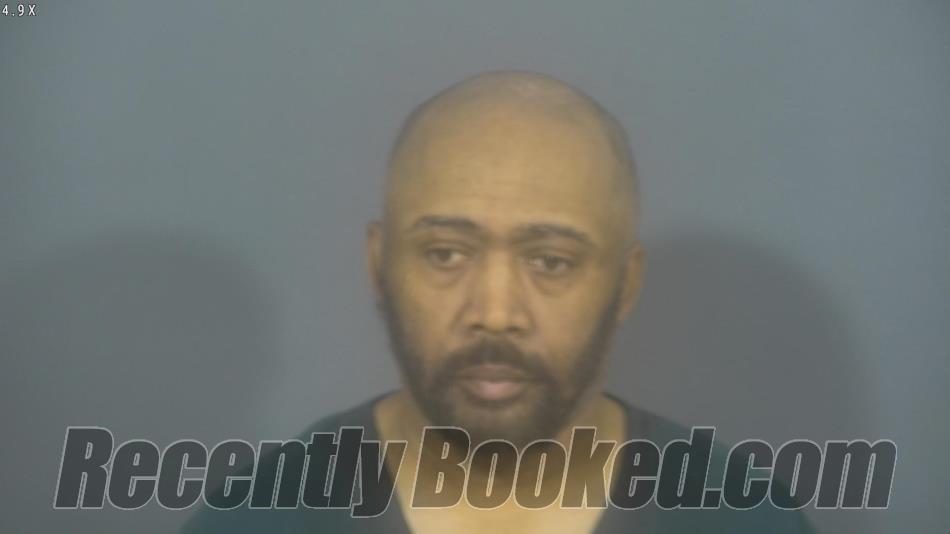 Recent Booking / Mugshot for GERALD NMN ALLEN in St Joseph County, Indiana
