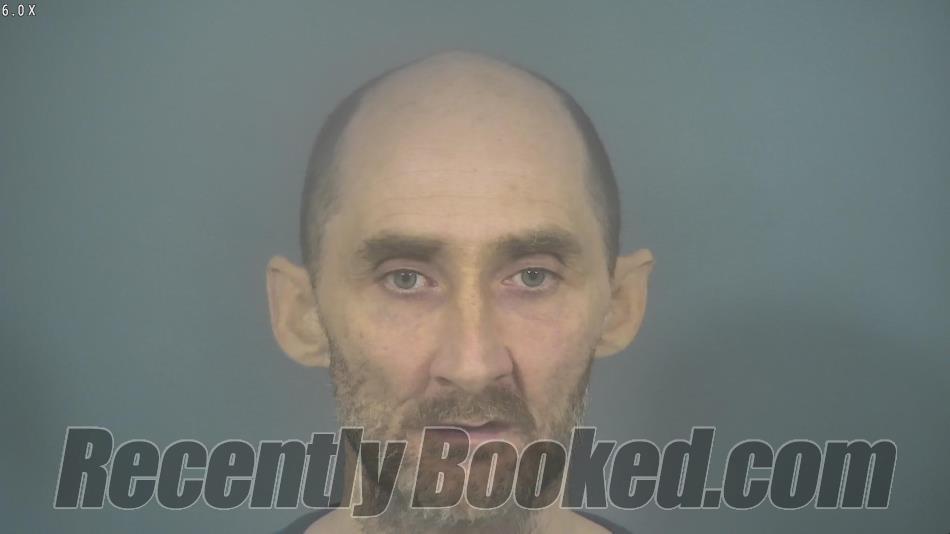 Recent Booking / Mugshot for GARY WAYNE BURKHOLDER in St Joseph County ...