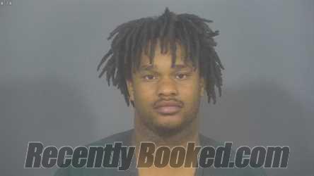 Recent Booking / Mugshot for GRADY DORETHEIS HOWARD in St Joseph County ...