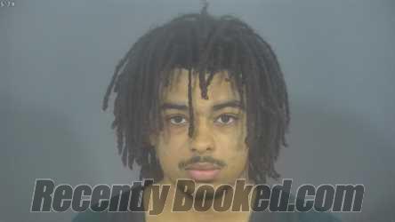 Recent Booking / Mugshot for GAVIN DEMAR JONES in St Joseph County, Indiana