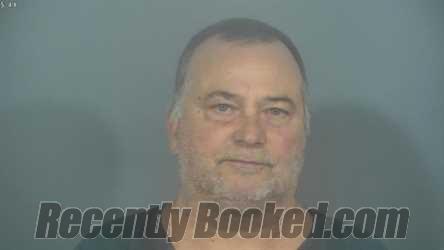 Recent Booking / Mugshot for GARY GLENN JOHNSON in St Joseph County ...