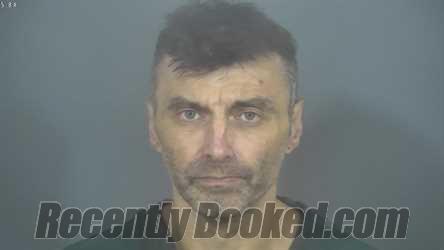 Recent Booking / Mugshot for GARY ALLEN RODICH in St Joseph County, Indiana