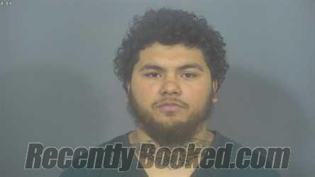 Recent Booking / Mugshot for GABRIEL JUDE WEATHERSPOON in St Joseph ...