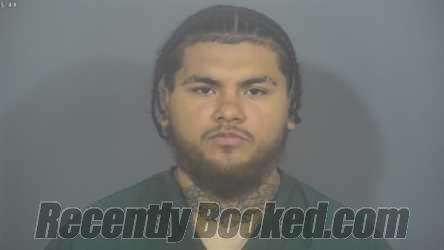 Recent Booking / Mugshot for GABRIEL JUDE WEATHERSPOON in St Joseph ...