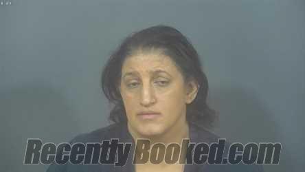 Recent Booking / Mugshot for HANA MOMMOHAAD MUSLEH in St Joseph County ...