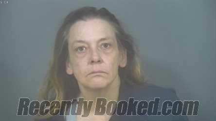 Recent Booking / Mugshot for HEATHER ILENE MONTGOMERY in St Joseph ...