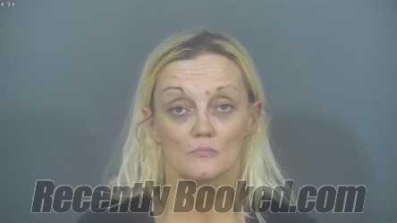 Recent Booking / Mugshot for HEATHER LEE RACH in St Joseph County, Indiana
