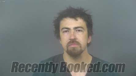 Recent Booking / Mugshot for IAN ROBERT ALCOCK in St Joseph County, Indiana