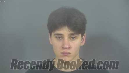 Recent Booking / Mugshot for IVAN RICHARD BRADY in St Joseph County ...