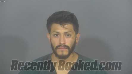 Recent Booking / Mugshot for ISREAL ABRAHAM GARCIA in St Joseph County ...