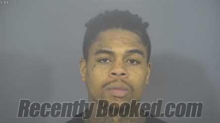 Recent Booking / Mugshot for ISAIAH DUANE OLIVER in St Joseph County ...