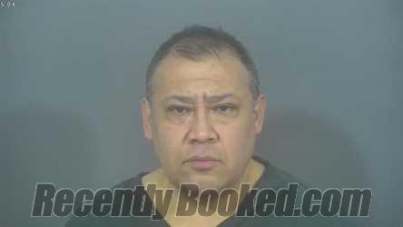 Recent Booking / Mugshot for JUAN CARL ARELLANO-OSORIO in St Joseph ...