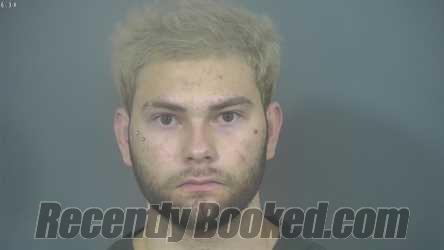 Recent Booking / Mugshot for JOSEPH RONALD BADOWSKI in St Joseph County ...