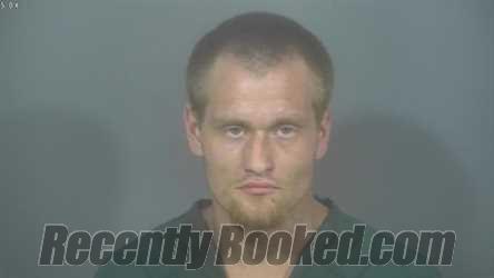 Recent Booking / Mugshot for JESSE JAMES BURKE in St Joseph County, Indiana