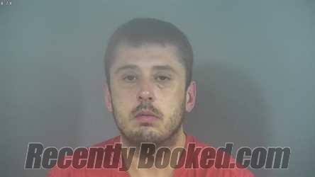 Recent Booking / Mugshot for JEREMY JAMES CLAYTON in St Joseph County ...