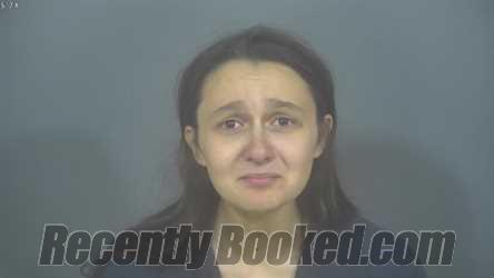 Recent Booking / Mugshot for JENNA MAE DINKINS in St Joseph County, Indiana