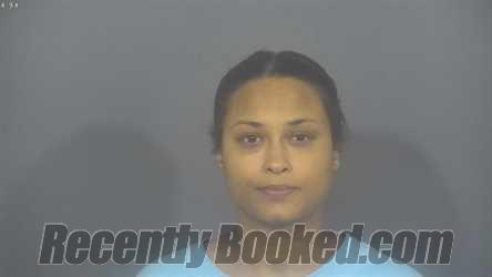 Recent Booking / Mugshot for JEVETTE MONIQUE DONALD in St Joseph County ...