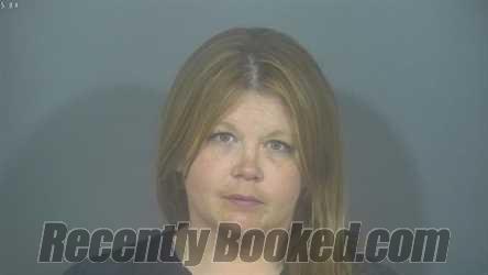 Recent Booking / Mugshot for JESSICA LYNN FISHER in St Joseph County ...