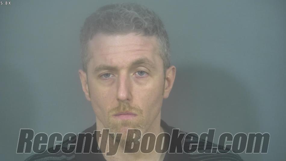 Recent Booking / Mugshot for JOSEPH DERICK GETZ in St Joseph County ...
