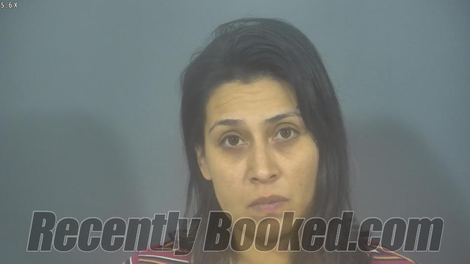 Recent Booking / Mugshot for JESSICA ANN GALAN in St Joseph County, Indiana