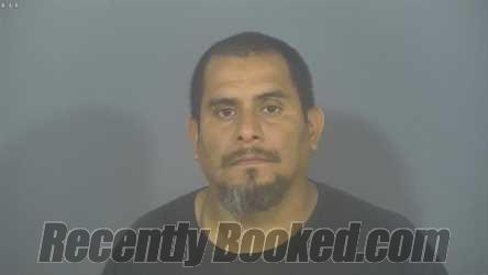 Recent Booking / Mugshot for JUAN GALVAN in St Joseph County, Indiana